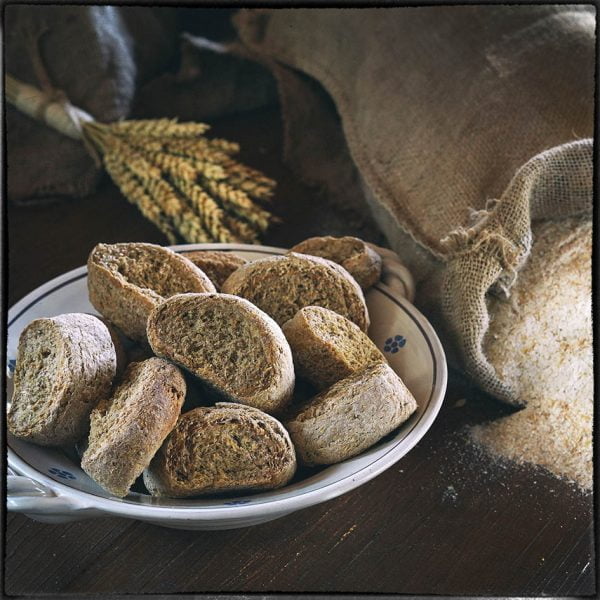 ΠΑΞΙΜΑΔΙ ΚΡΙΘΑΡΕΝΙΟ - Karavas Bakery